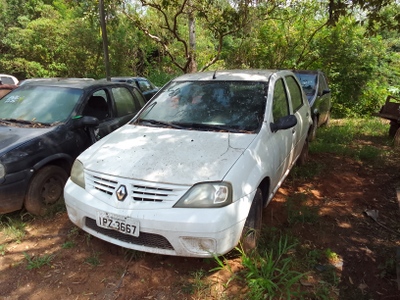 RENAULT/LOGAN AUT 1016V - CONSERVADOS - CRD00046 - CRD TRANSPORTES TIMM ...